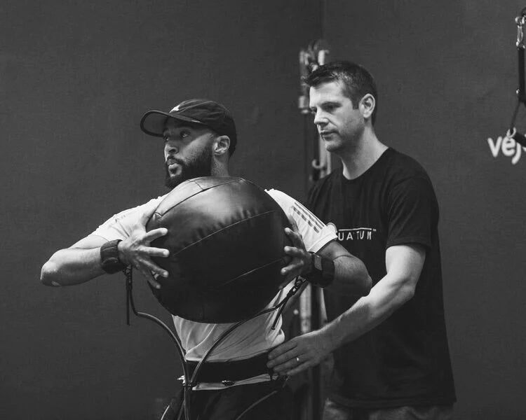 QBANDS help athletes take their game to the next level