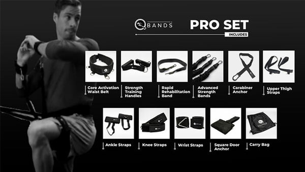 Quantum Pro Bands | Quantum Performance